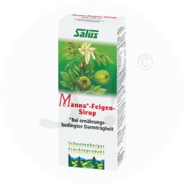 Schoenenberger Manna Feigen Sirup 200 ml