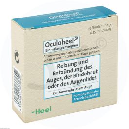 Oculoheel-Einmalaugentropfen 0,45ml 15 Stk.