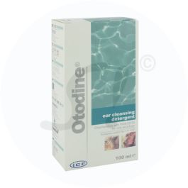 Otodine Ohrenreiniger 100 ml