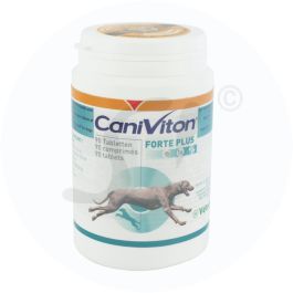 Caniviton forte Plus Tabletten