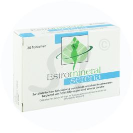 Estromineral Serena Tabletten 30 Stk.