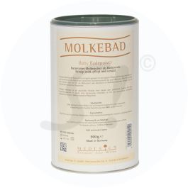 Molke Bad Pulver Mede Baby
