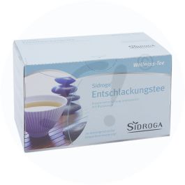 Sidroga Wellness Entschlackungstee 20 Stk.