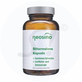 Neosino Bittermelone Kapseln 60 Stk.