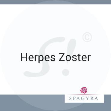 Herpes Zoster Nosode Spagyra D 30 Globuli 10 ml