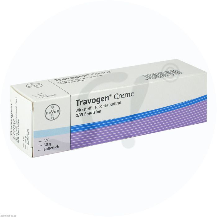 Travogen Creme 30 g